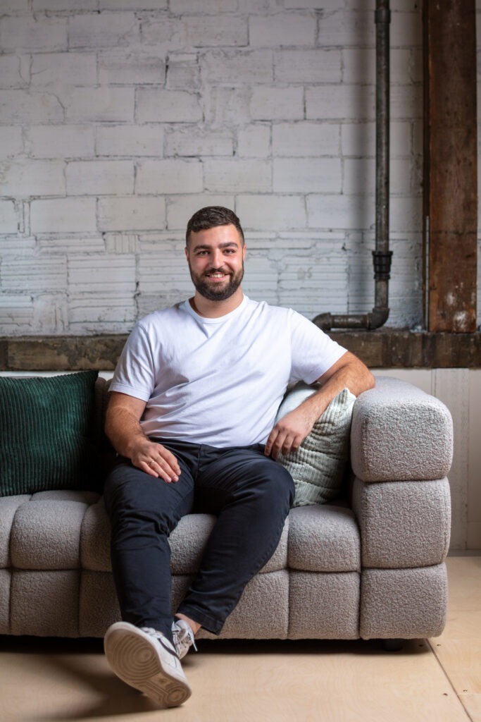 Ali Suleiman - Architectural Designer | PRESS Architecture
